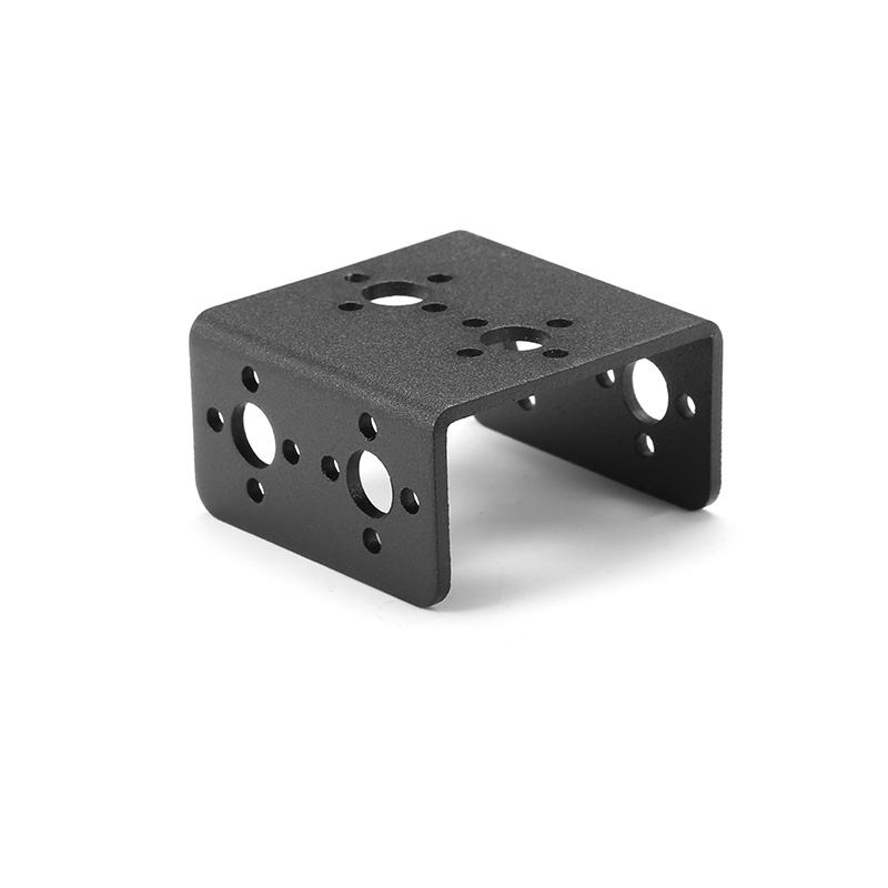 Small U Shaped Brackets - Precision Metal Support Solutions