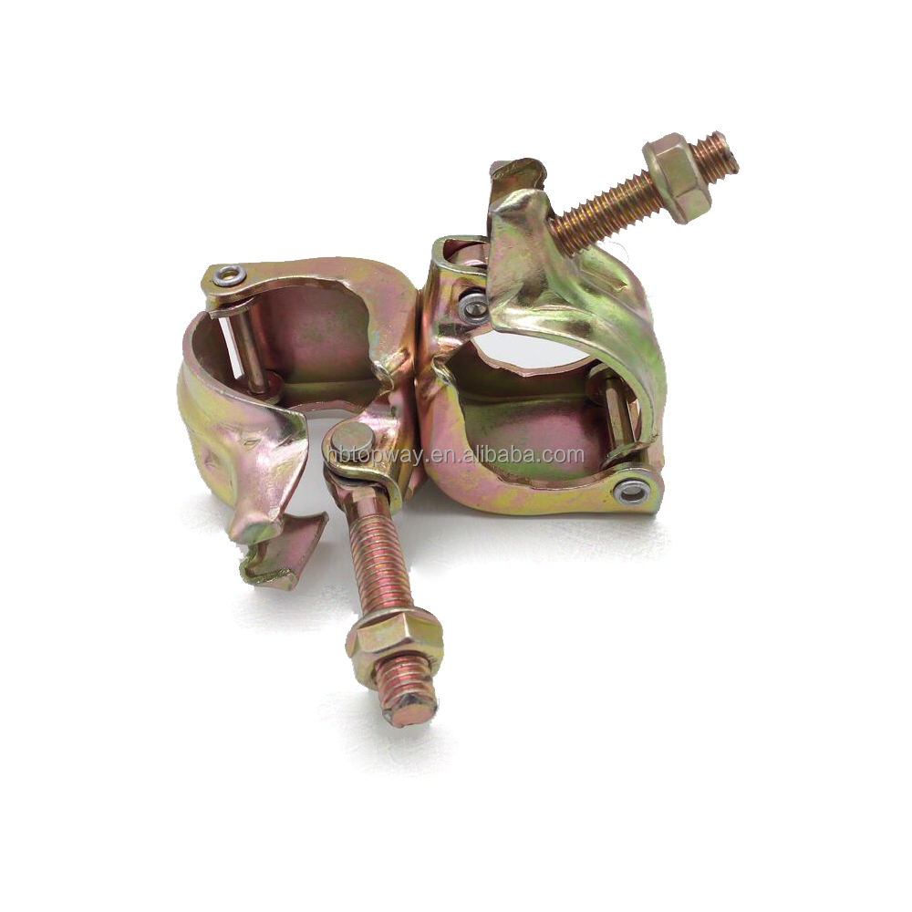 Boost Safety and Efficiency with Quality types of scaffolding clamps ...