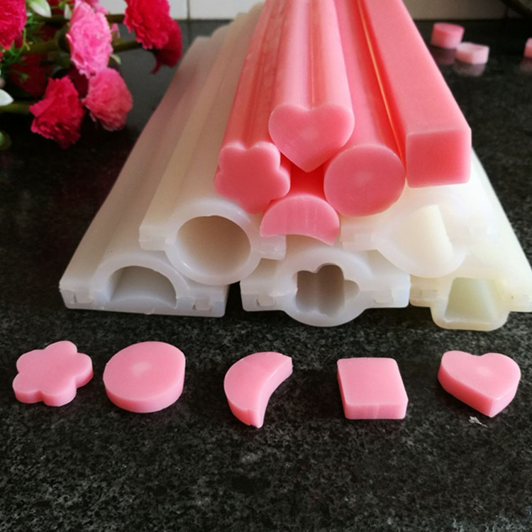 Star Tube Molds - Craft Custom Soaps with Unique Shapes