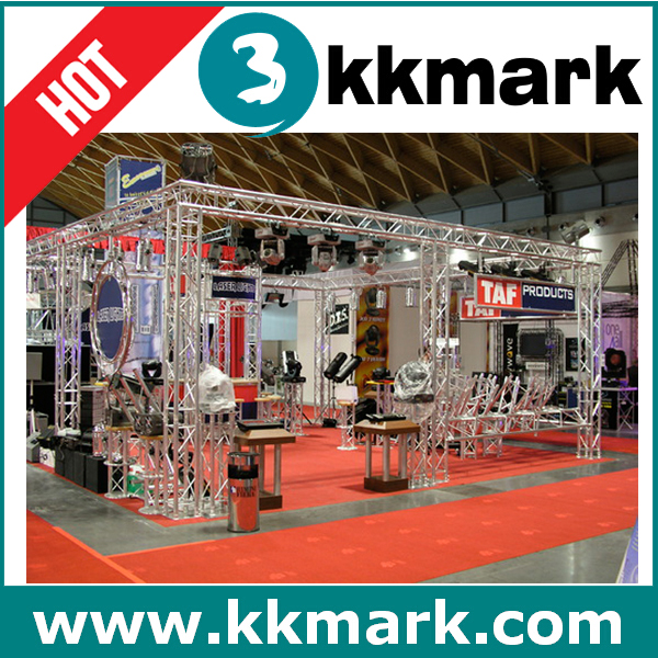 Mini Truss - Lightweight Aluminum Display for Events
