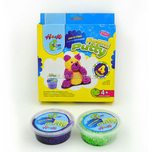 Purchase diy foam putty diy bouncing putty For Exciting Play - Alibaba.com