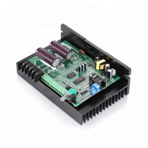 Verified Supplier DC Motor Driver With Encoder High Torque ...