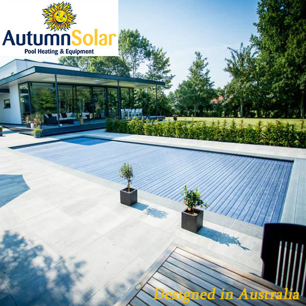 How to Choose the Best Automated Swimming Pool Cover