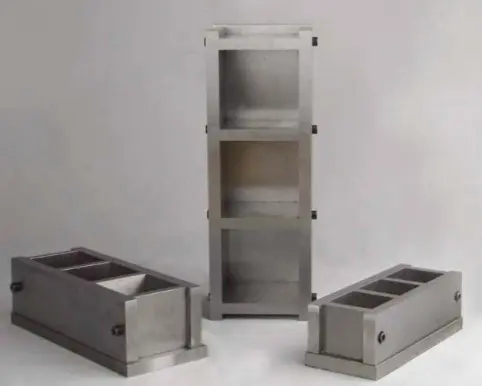 Custom Wholesale steel gang cube mould For All Kinds Of Products ...