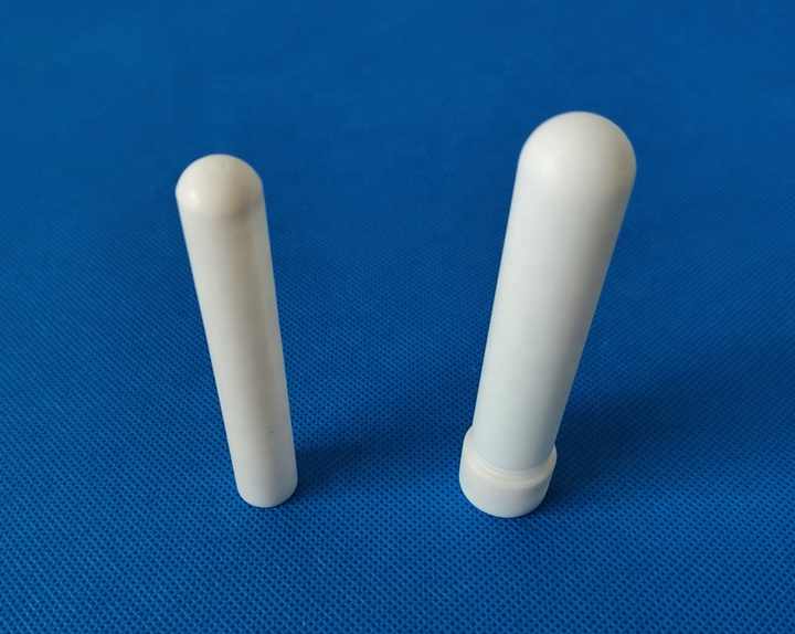 5ml to 100ml PTFE Test Tubes for Lab - Neutral & Opaque