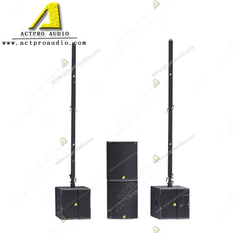 Column Speaker, Column Speaker direct from Guangzhou Actpro Audio Co ...