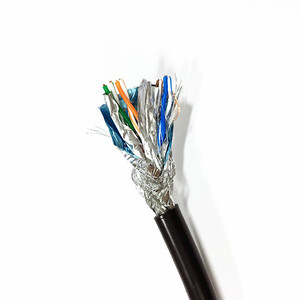 Wholesale triple shielded twisted pair cable For Electronic Devices ...