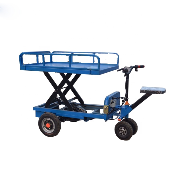 Heavy Load Trolleys - Efficient Transport Solutions