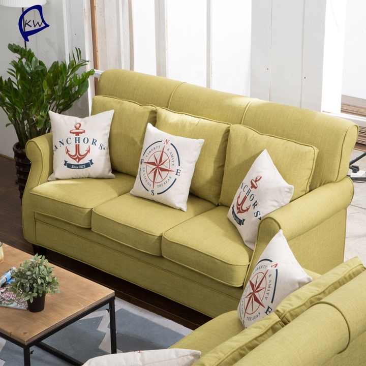 Modern Wooden Sofa Design 3 2 1 Seater Sofa Sets