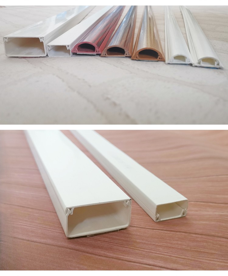 Good insulation fire-proof 16x16 25x16 40x16 40x25 50x50 pvc cable ...