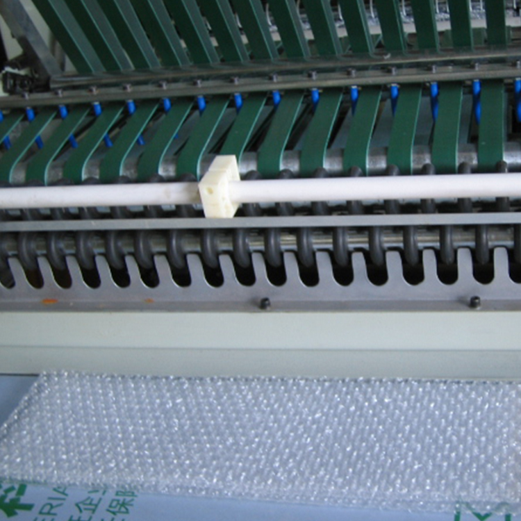 Bubble Wrap Machine - 2025 Air Cushion Film Extruder