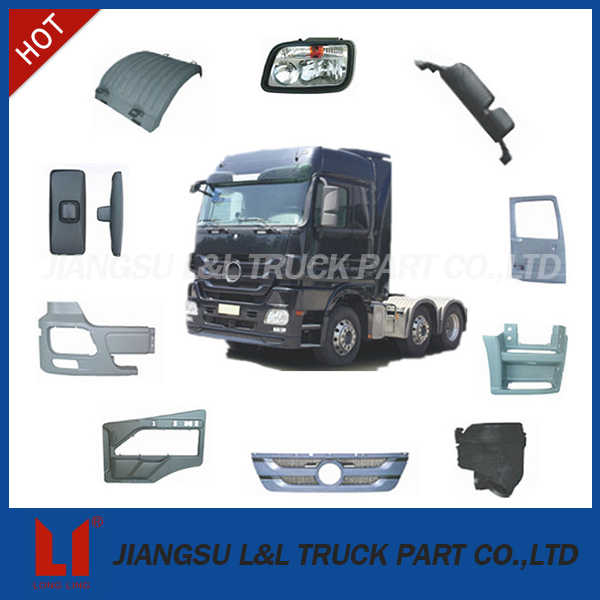 Truck Body Part High Quality Truck Parts for Mercedes Benz Truck