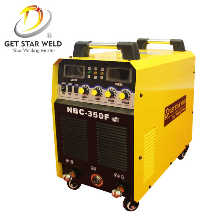 Get Star Weld NBC-350F MIG MAG CO2 Gas Inverter IGBT Welding Machine