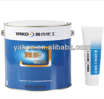 Guangzhou Yakoo Chemical Co., Ltd. - Polyester Putty, Car body filler