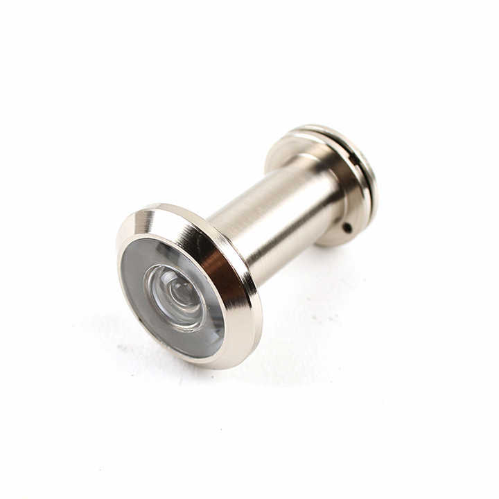 Entry Door Peephole - 180 Degree Security Glass Lens