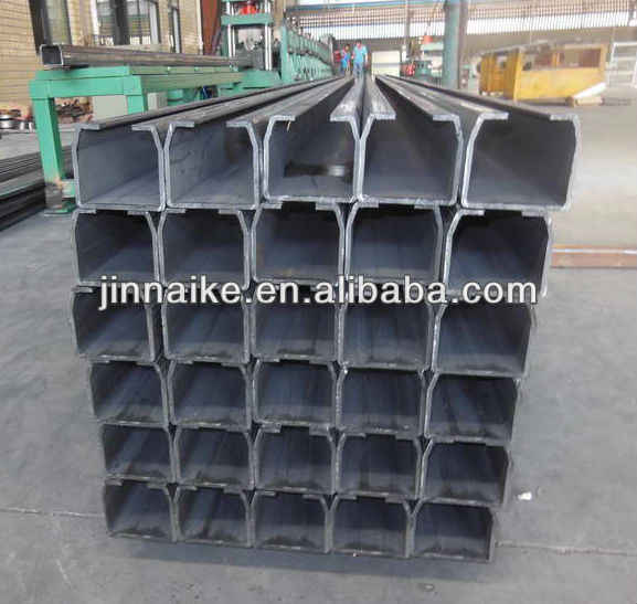 Monorail for Sliding Door - Durable Carbon Steel Accessory