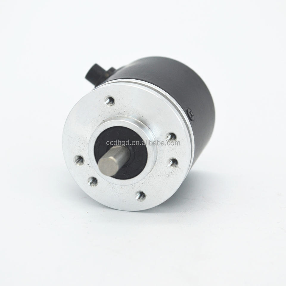 Low Price 360ppr Incremental Optical Rotary Encoders DC 24V Linear ...