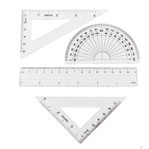 In Stock Printable Right Angle Ruler Compact & Portable Design ...