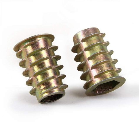 M3 M4 M5 M6 M8 Dacro U Type Speed Clip Nuts - General Industry