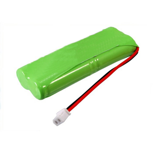 Buy In Bulk 400mAh Rechargeable Battery 4.8V Rechargeable Via USB ...