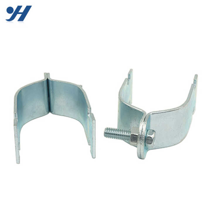 Galvanized C Channel Install Conduit Strut Clamp - Buy Conduit Strut ...