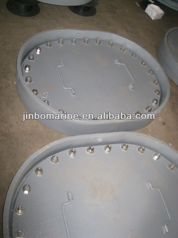 Customized Marine Manhole Covers - Durable & Reliable