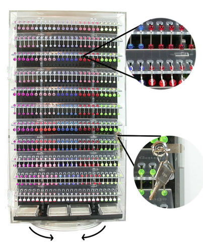Acrylic Keychain Display Stand,keychain Display Rack| Alibaba.com