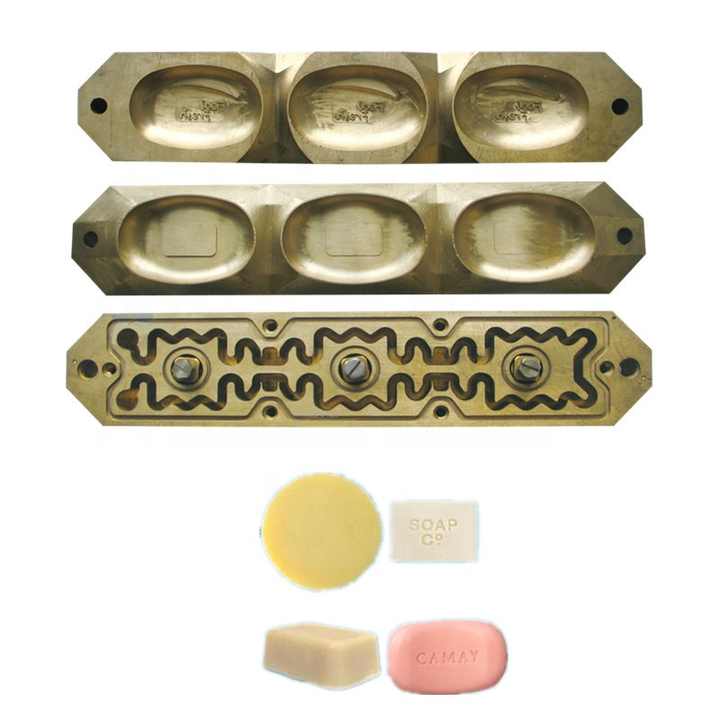 Soap Making Die Molds - High Productivity & Quality