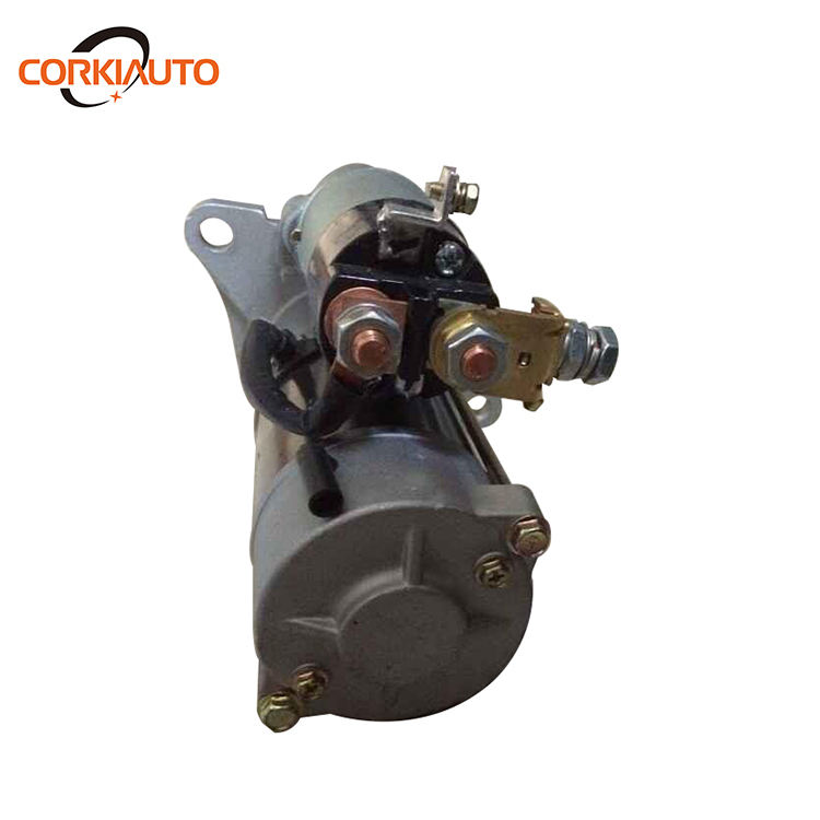 适用于JCB的启动器用于JCB的HITACHI 6HE1 6HK1 24V M8t60973 M008T60971 1811004142 ...