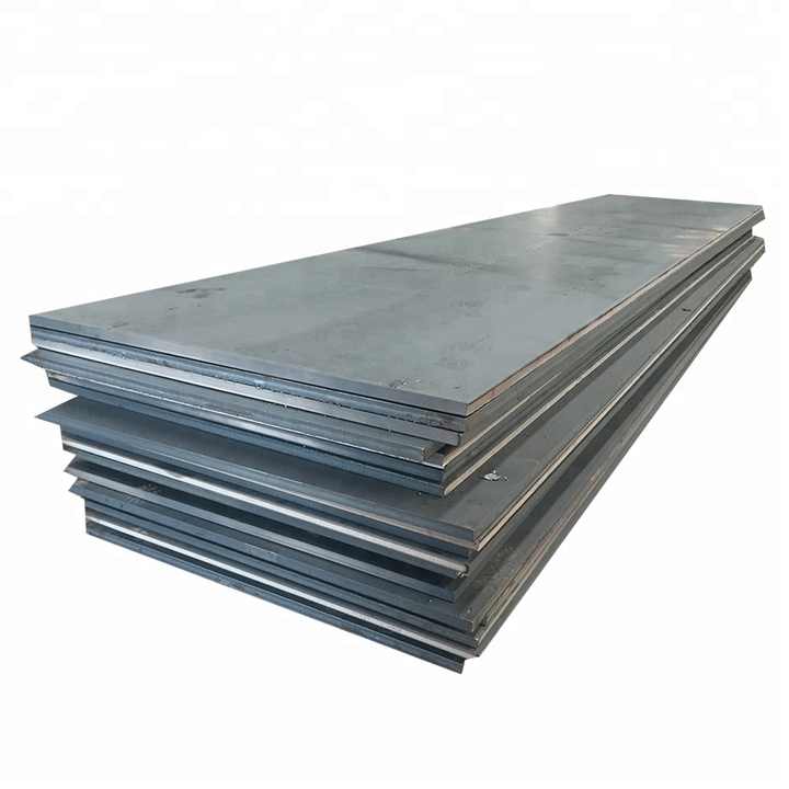 Iron and Steel Manufacturer - 12mm Thick Mild Steel Sheet