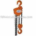 Yuantai Hoist - Chain Pulley Block Mechanism 1 Ton 2 Ton