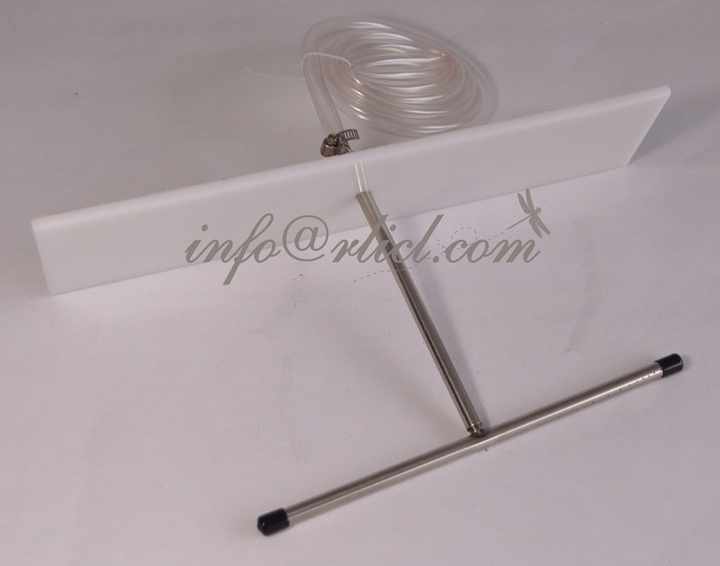 Stainless Steel Rotating Sparge Arm - Home Brew Aerator