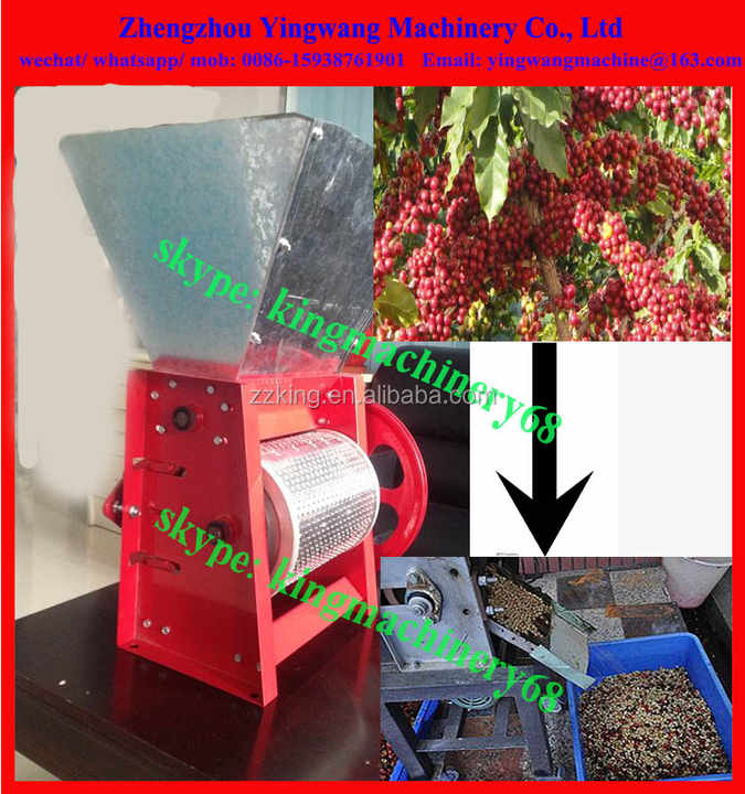 Fresh Coffee Pulper/ Huller Machine| Alibaba.com