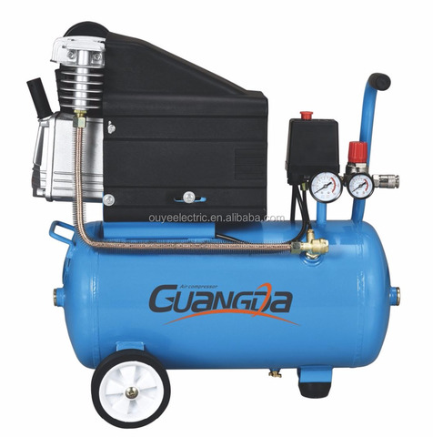 1000l Belt Driven Air Compressor 7.5kw V-1.05/12.5 - Buy Piston Air ...