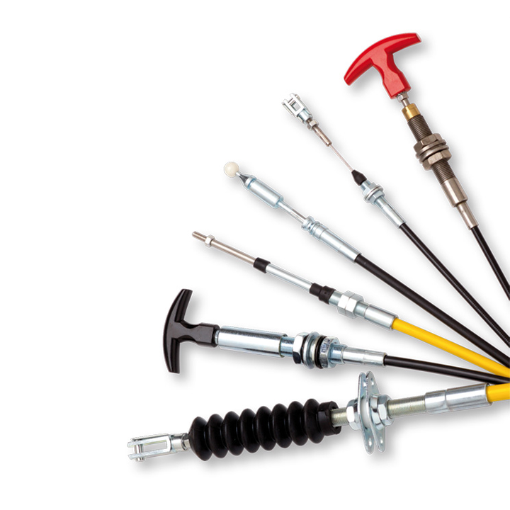 T Handle Choke/control Head Cable - Emergency Stop Switch