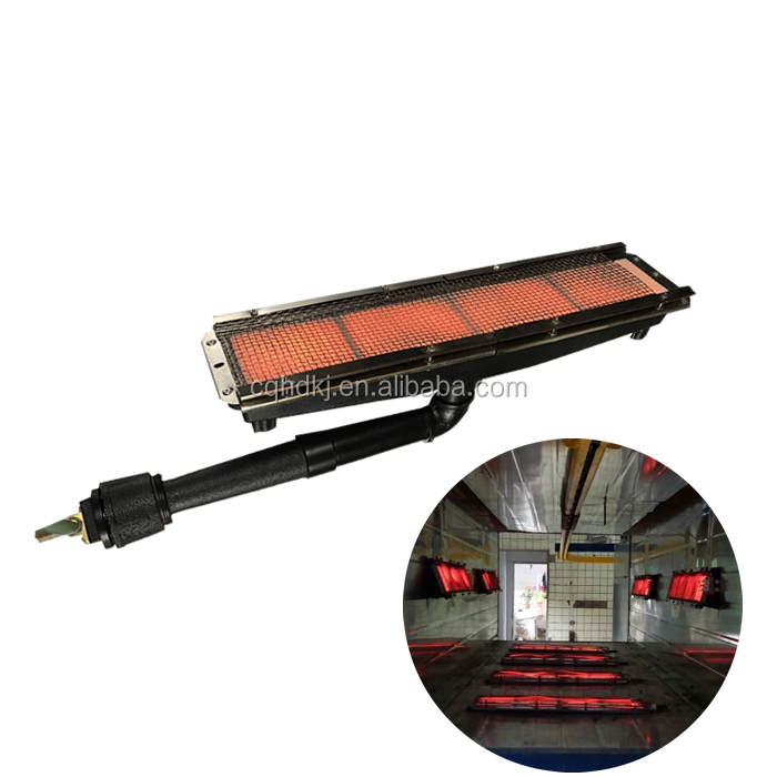 Paint Booth Burner - Efficient Heating for Auto Painting