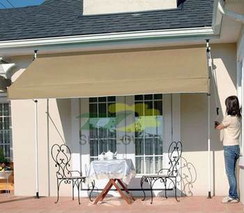 High quality and durable half round awning,balcony canopy| Alibaba.com