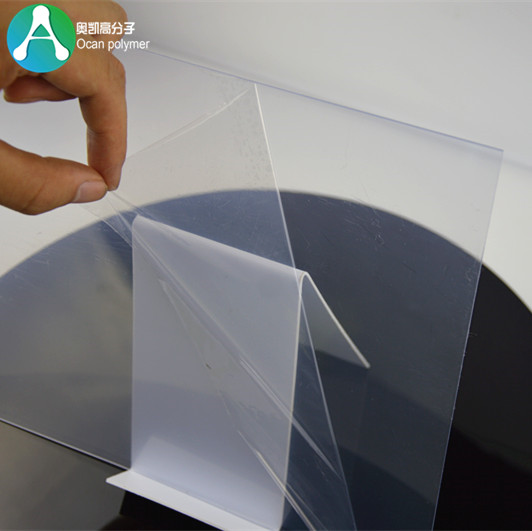 Transparent PVC Rigid Sheets - Durable & Versatile