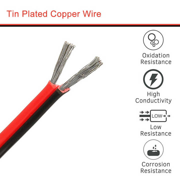 Awm 2468 22 Awg Wire Cable Vw-1 80c 300v