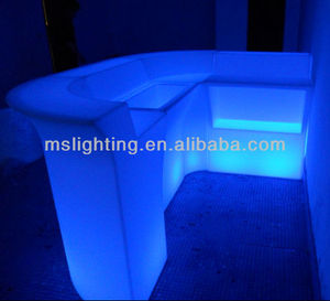 Illuminate Your Space with LED Furniture & Accessories