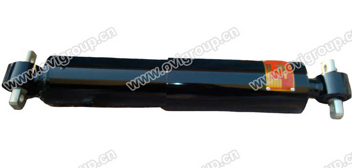 Locomotive Dampers - Enhance Stability and Performance