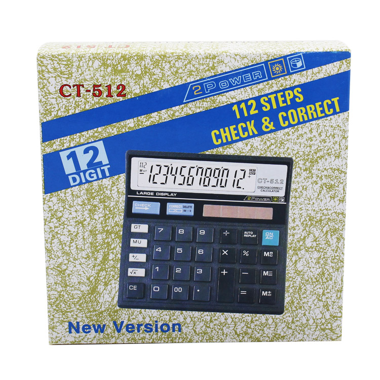 Custom PCB & PCBA - Electronic Calculator PCB - Multilayer, SMD