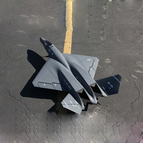Wholesale hobby planes Electric airplane RC models F-35 Lightning II ...