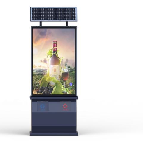 Scrolling Advertising Rotating Light Box Billboard| Alibaba.com