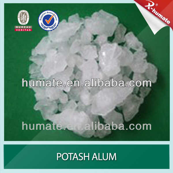 99.2% aluminum sulfate potassium/potassium alum/alum potash| Alibaba.com