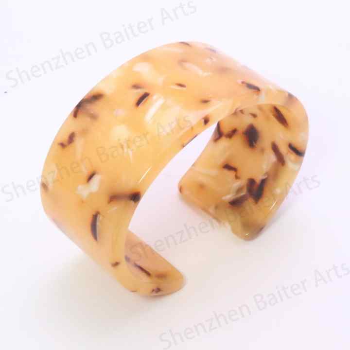 Fashion Tortoise Shell Cellulose Acetate Mazzucchelli Acetie Acid ...