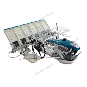 Buy China Rice Transplanting Machine | Premium 4-8 Row Planters