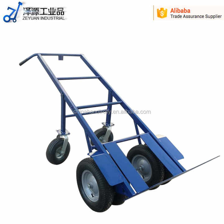 500kg Heavy Load Duty Hand Push Cart - Powerful & Versatile
