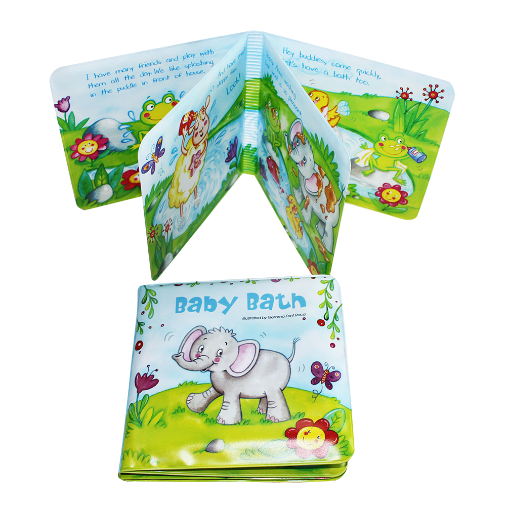 Custom Waterproof Book Printing - Durable & Reusable
