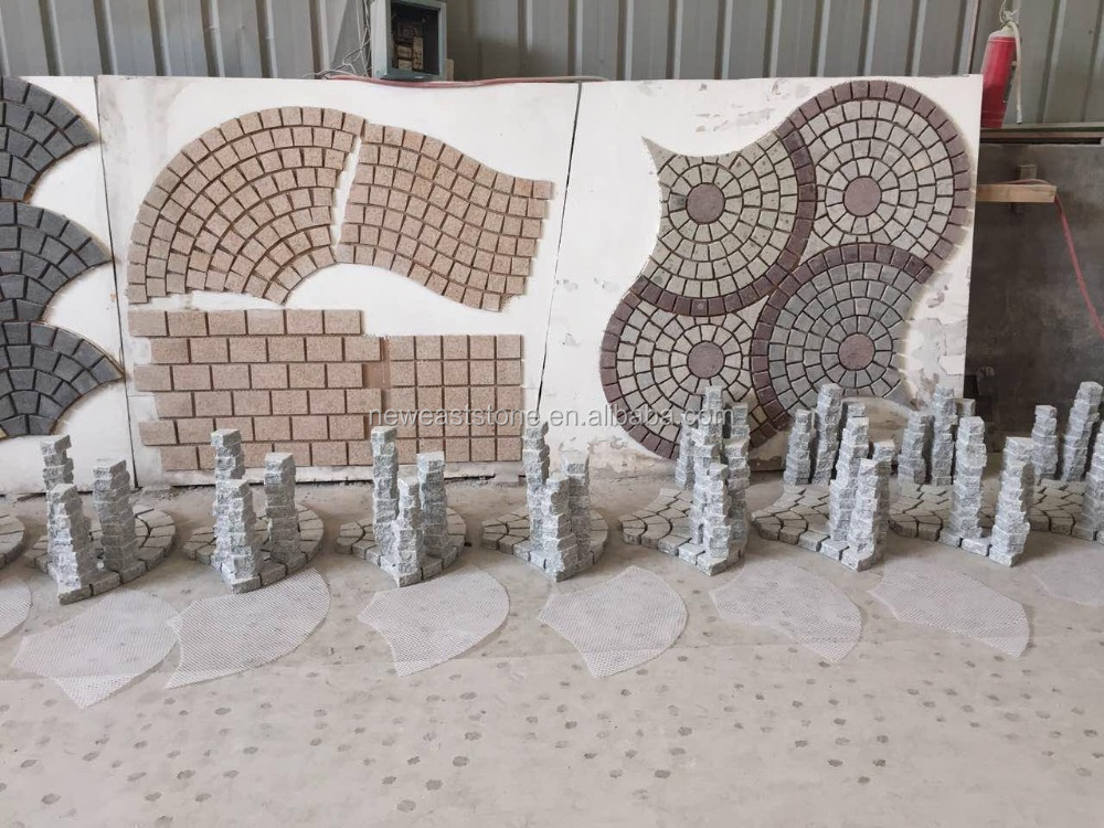 Durable Pavement Tiles for Outdoor - Waterproof & Stylish